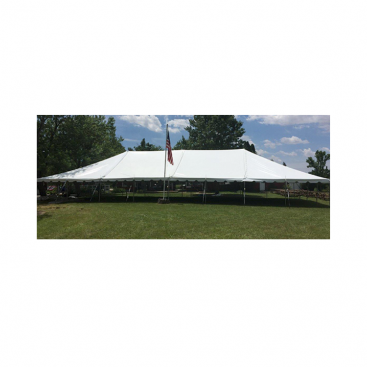Free-Standing Frame Tents - Legacy Tent Rentals